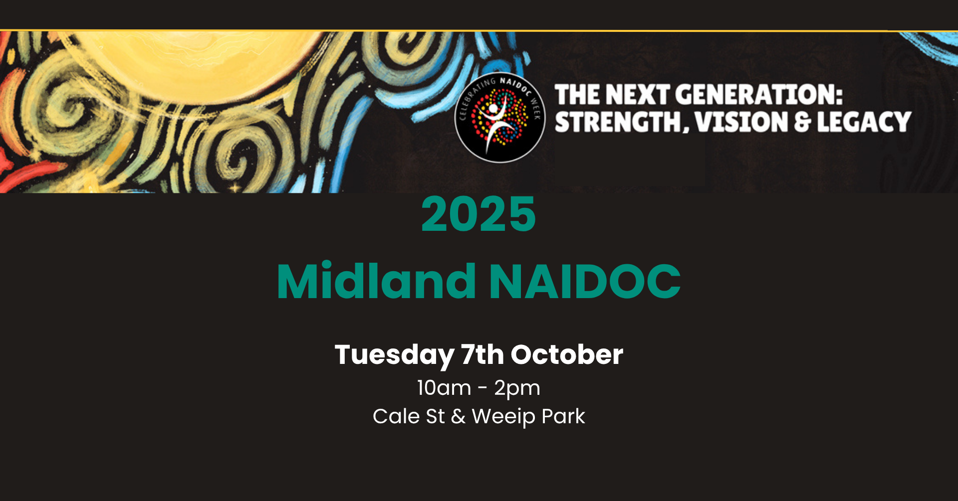 Midland NAIDOC 2025 | Indigo Junction